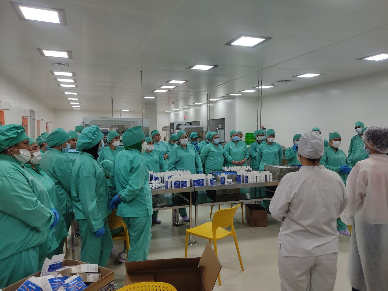 Zuma Pharma | Фармацевтическая компания на территории Республики Узбекистан